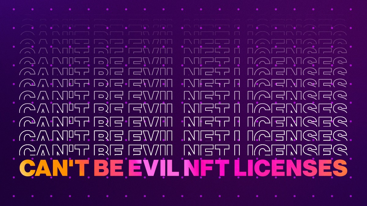 a16z 設計新型 NFT 許可證書：將「不能作惡」原則應用於 NFT - Web3Caff