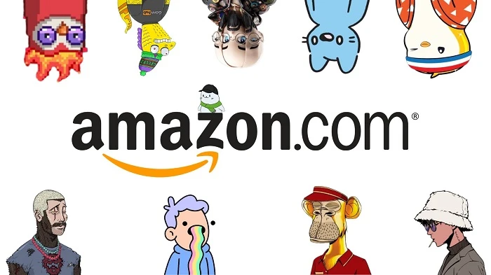 關於亞馬遜 NFT 市場的 5 個要點 - Web3Caff