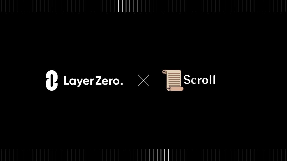 Web3 早報：LayerZero 宣佈新增支援 Scroll 測試網、Bittrex U.S. 於 6 月 15 日重啟提現服務、互操作性協定 Connext Labs 以 2.5 億美元估 ...