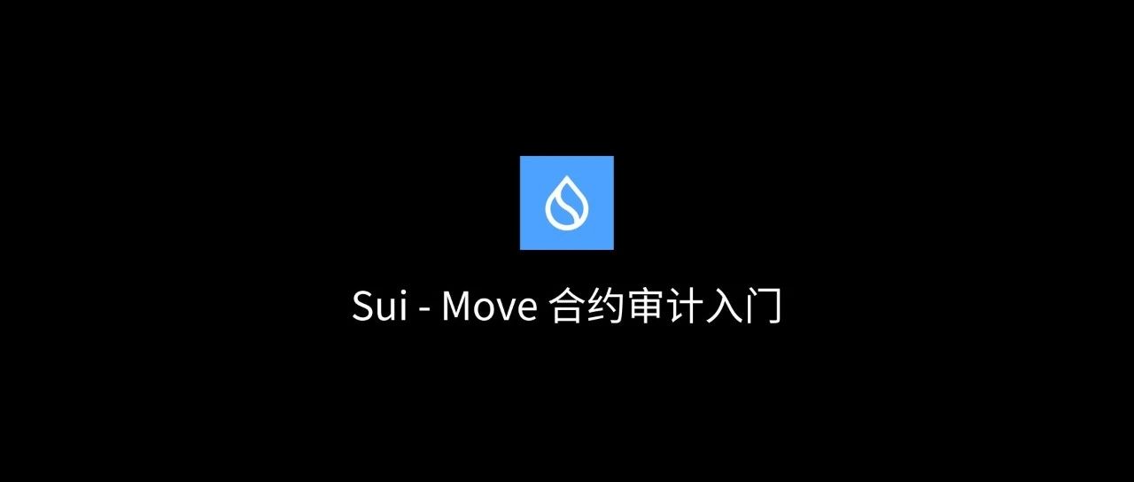 慢雾：Sui - Move 合约审计入门 - Web3Caff