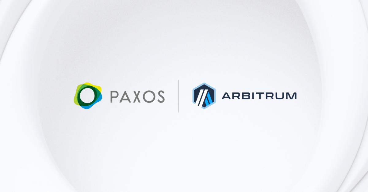 Web3 早報：Paxos 宣佈拓展到 Arbitrum 並將在 Arbitrum One 上推出產品、PayPal 和 Venmo 集成乙太坊域名服務 ENS 支援加密支付、Web3 遊戲 ...