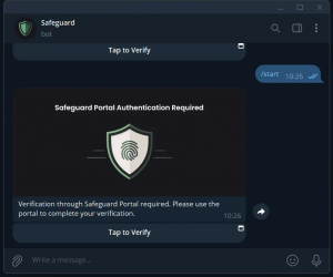 新型手法：Telegram 假 Safeguard 骗局 - Web3Caff
