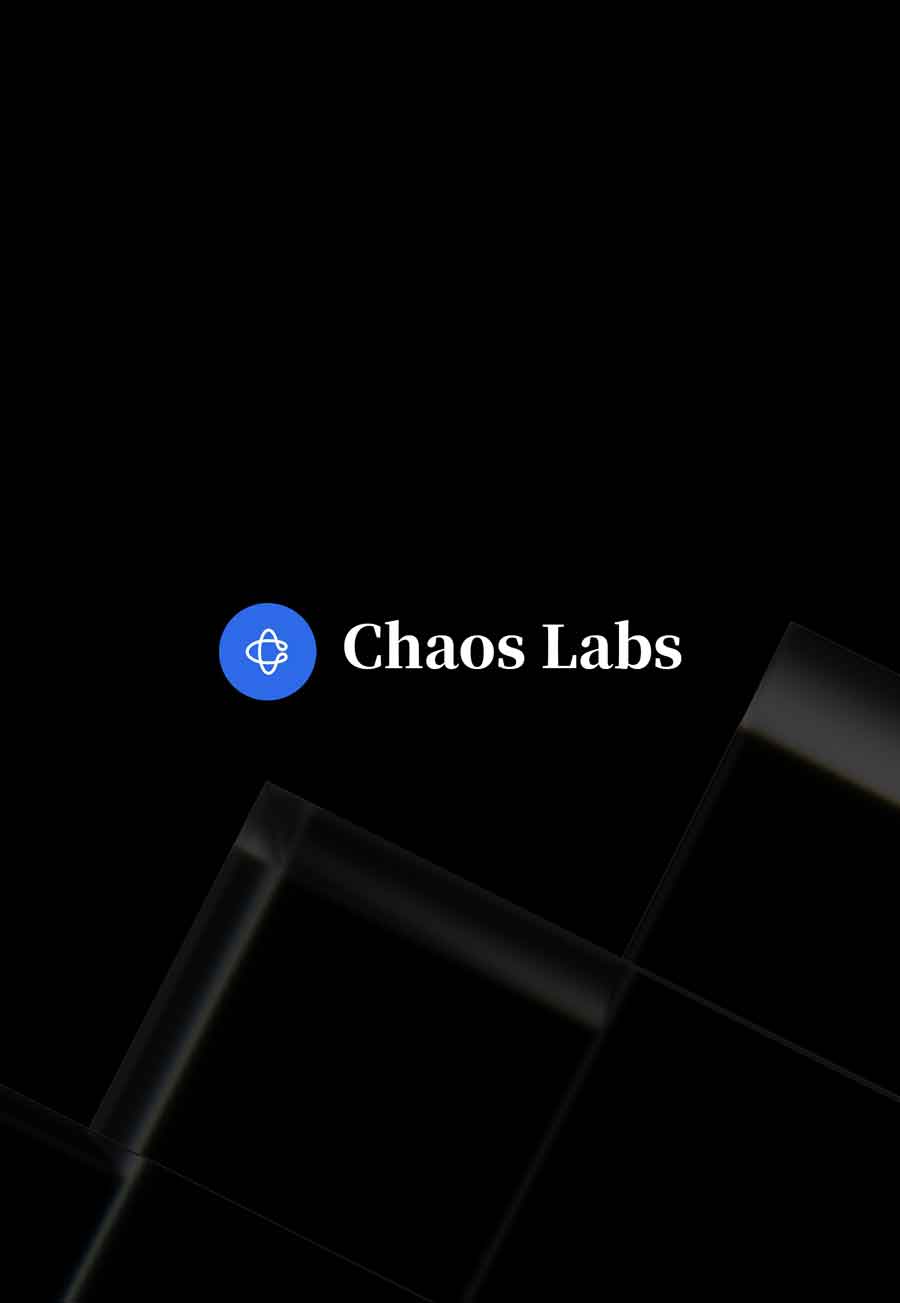 融资项目解密：Chaos Labs 推出的链上风险管理解决方案是否正全面降低 DeFi 坏账风险？ – Web3Caff Research 外捕研究